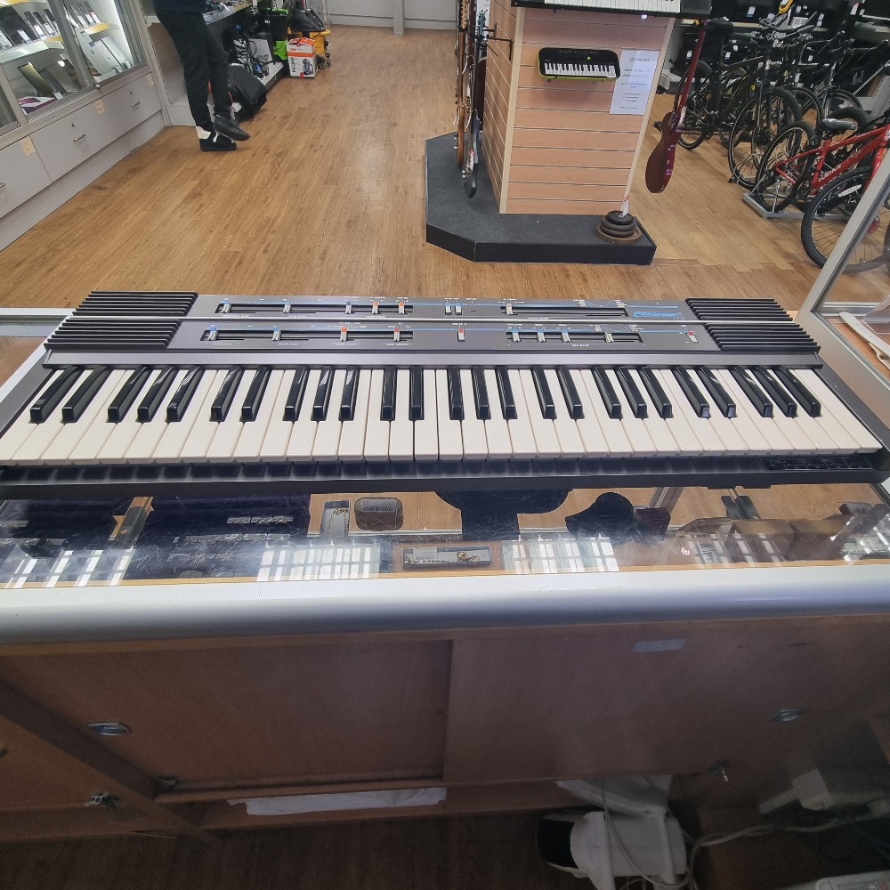 Pre-owned Farfisa Farfisa fk65 Keyboard - Own4Less